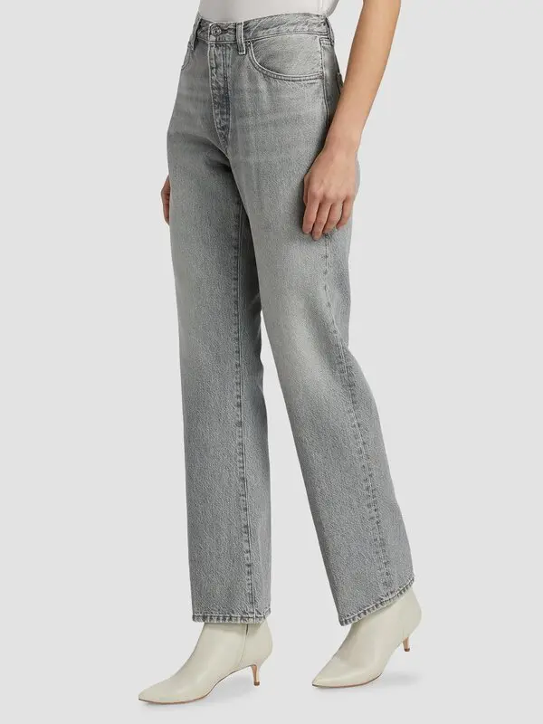 FRAME The Vertical​straight-leg Jeans