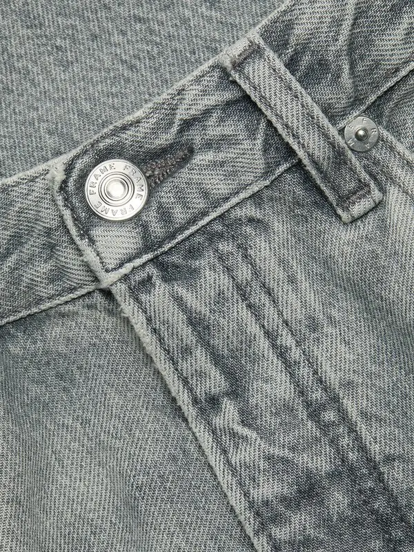 FRAME The Vertical​straight-leg Jeans