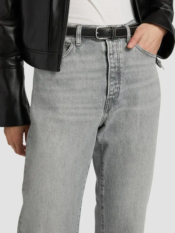 FRAME The Vertical​straight-leg Jeans