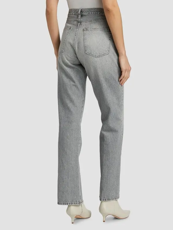 FRAME The Vertical​straight-leg Jeans