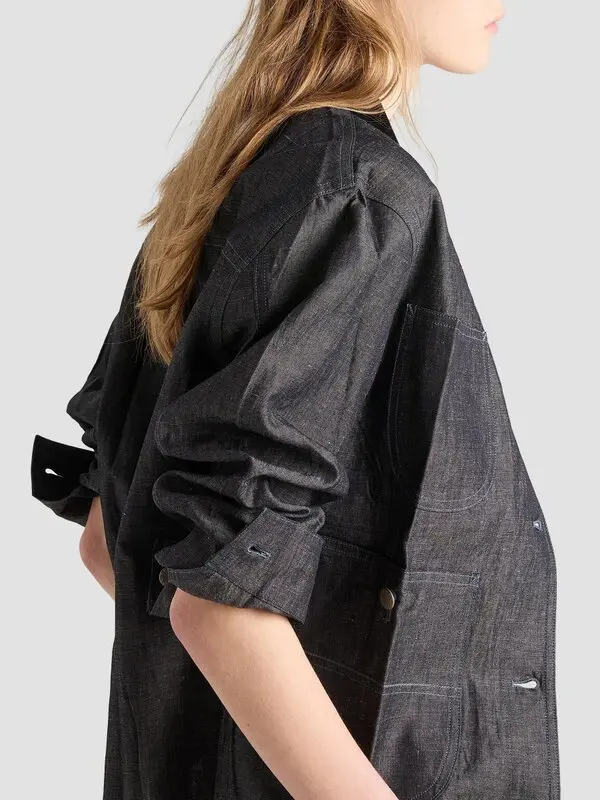 Prada Chambray Jacket
