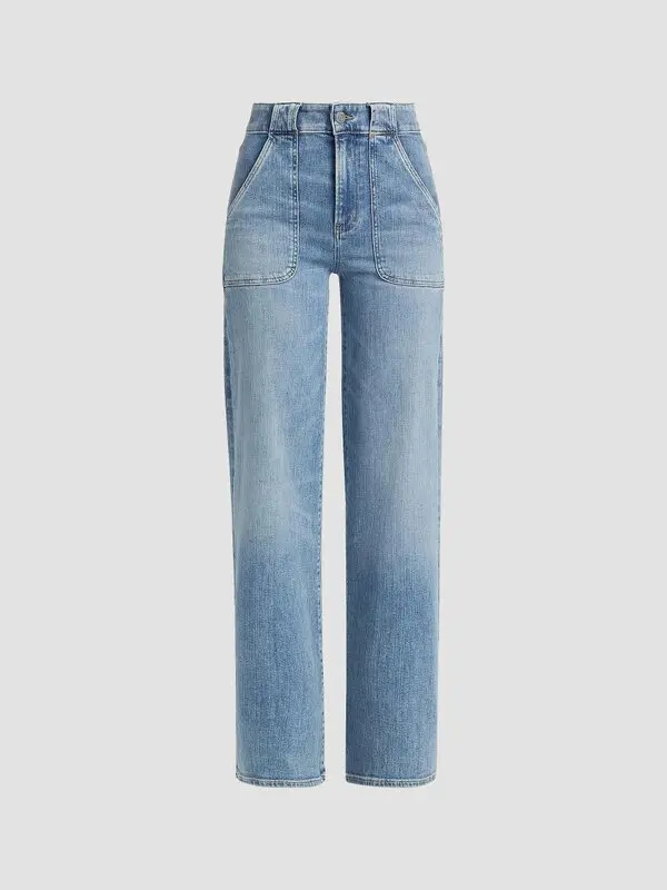 FRAME Modern Pocket Jeans - Carpenter