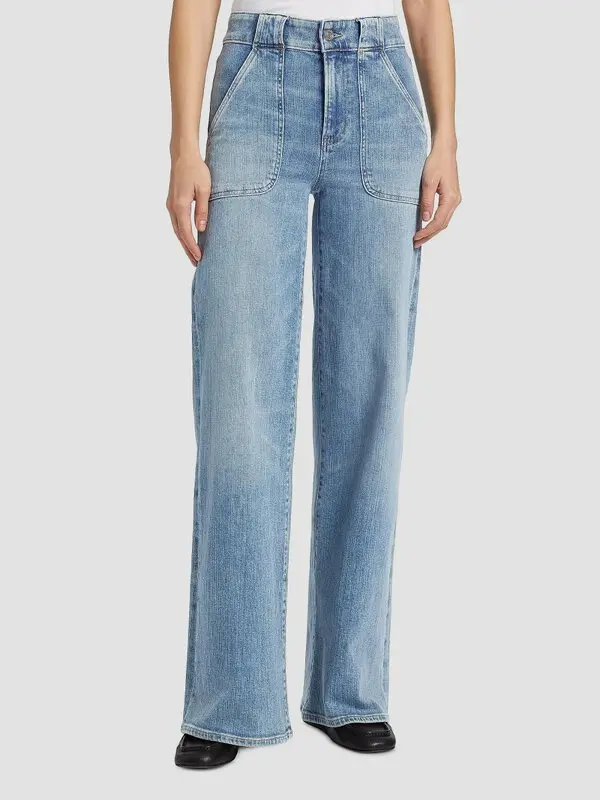 FRAME Modern Pocket Jeans