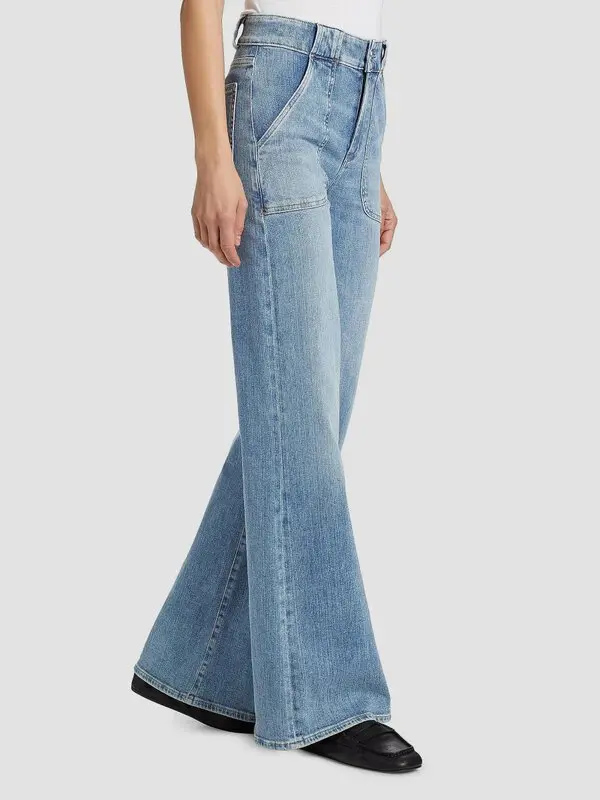 FRAME Modern Pocket Jeans