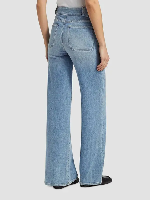 FRAME Modern Pocket Jeans