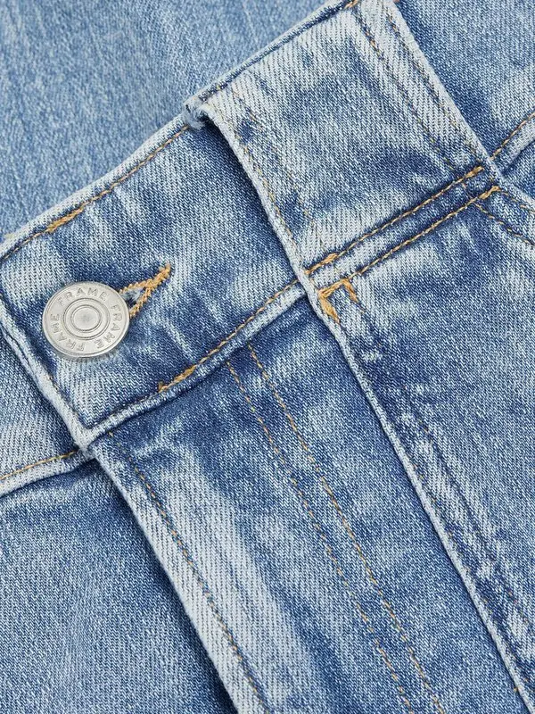 FRAME Modern Pocket Jeans