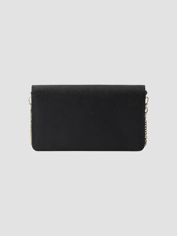 Prada Saffiano Mini Shoulder Bag
