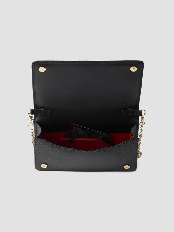 Prada Saffiano Mini Shoulder Bag