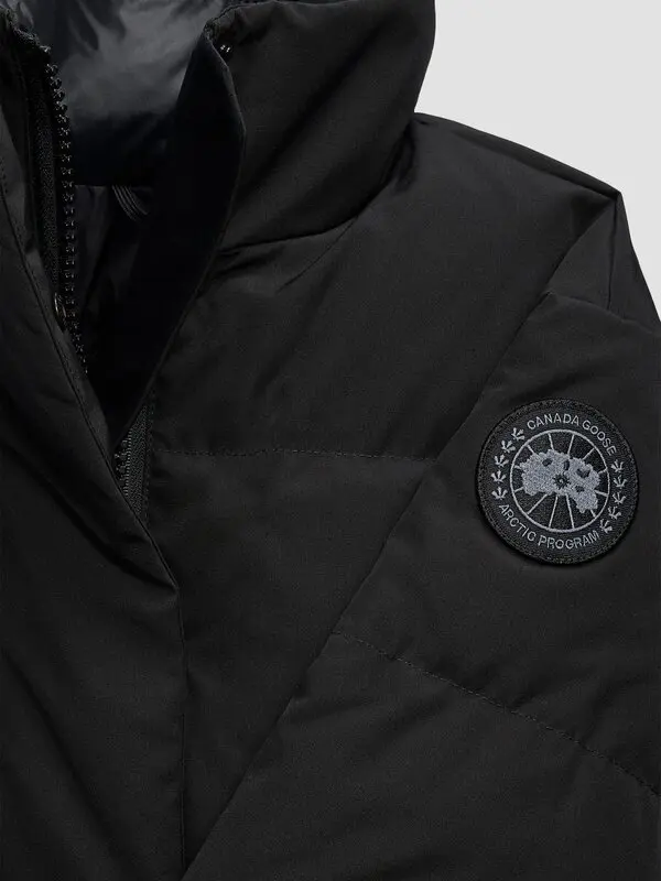 Canada Goose Grandview Crop Jacket - Black