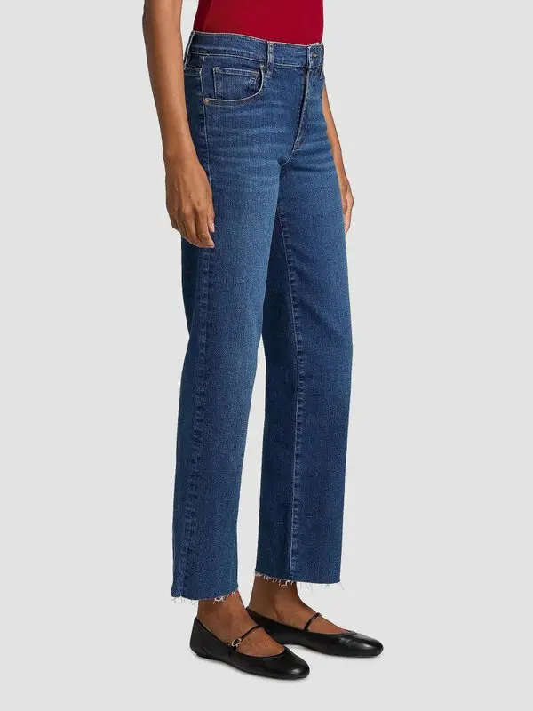 FRAME The Mellow Straight-leg Jeans