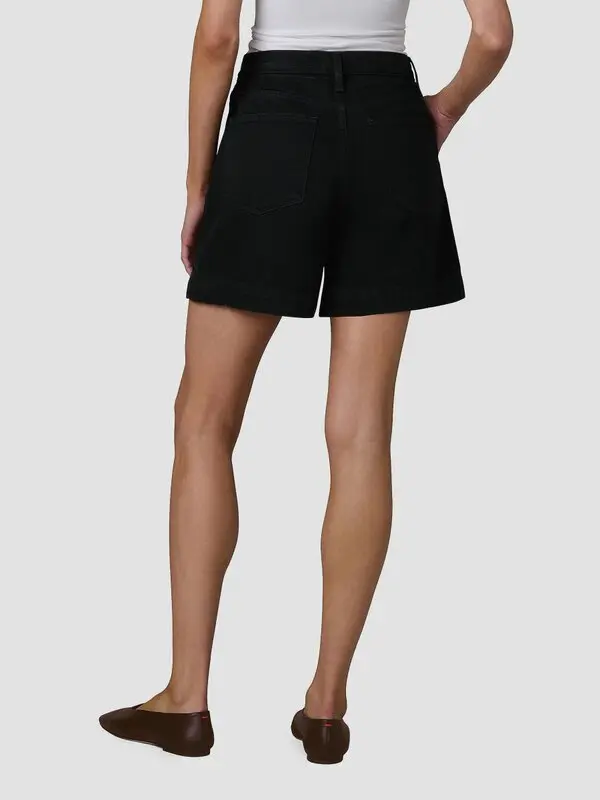 Joe's Jeans Harlowe Cotton-blend High-rise Shorts