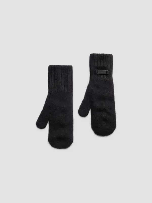 Canada Goose Alpaca-blend Mittens