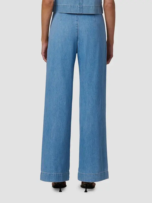 Joe's Jeans The Clean Wide-leg Jeans