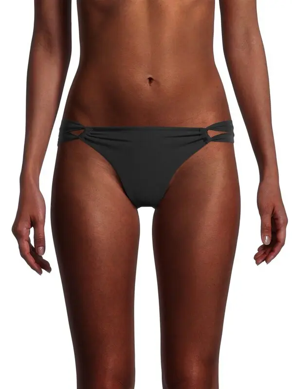 SARA CRISTINA Narcissus Low-rise Bikini Bottom