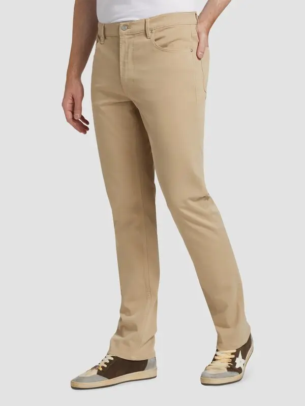 FRAME Modern Straight-leg Pants
