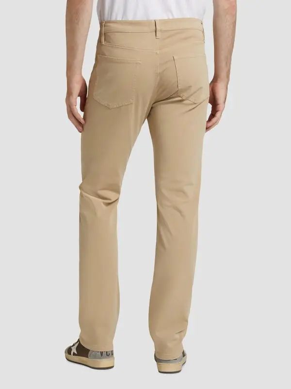 FRAME Modern Straight-leg Pants