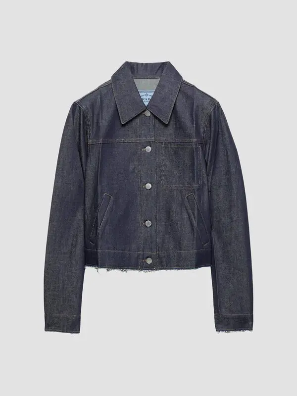 Prada Denim Jacket