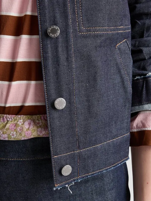Prada Denim Jacket