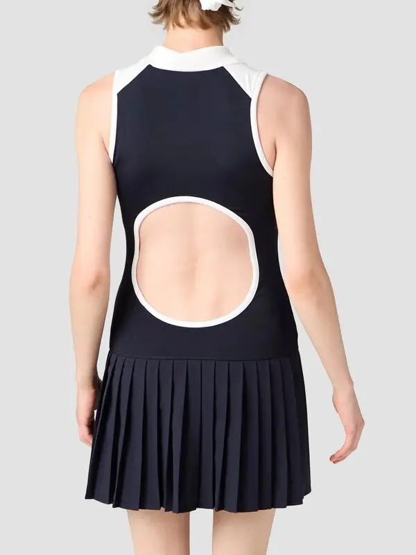 Miu Miu New Balance X With Coco Gauff Stretch Technical Jersey Dress
