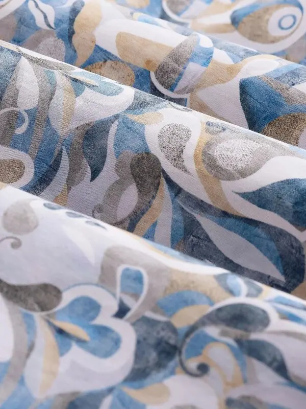 Bugatchi Orson Abstract Paisley Shirt