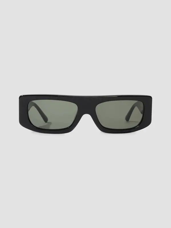 GOLF LE FLEUR Bel-air 54mm Rectangular Semi-shield Sunglasses