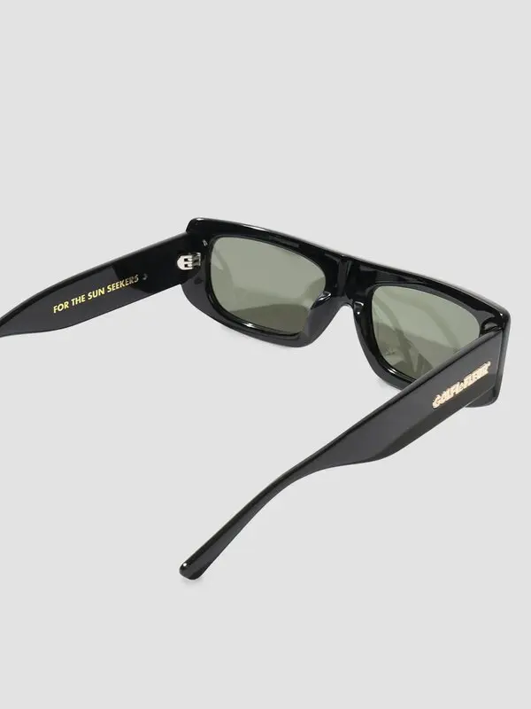GOLF LE FLEUR Bel-air 54mm Rectangular Semi-shield Sunglasses