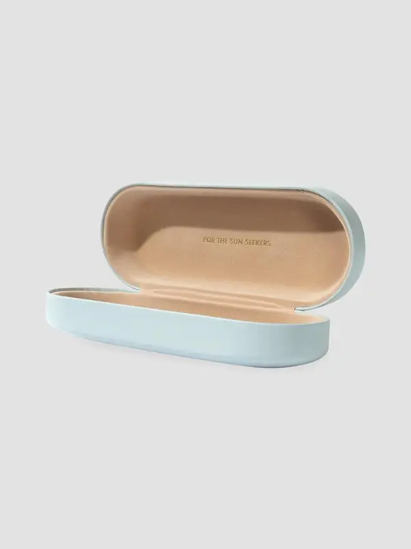 GOLF LE FLEUR Bel-air 54mm Rectangular Semi-shield Sunglasses