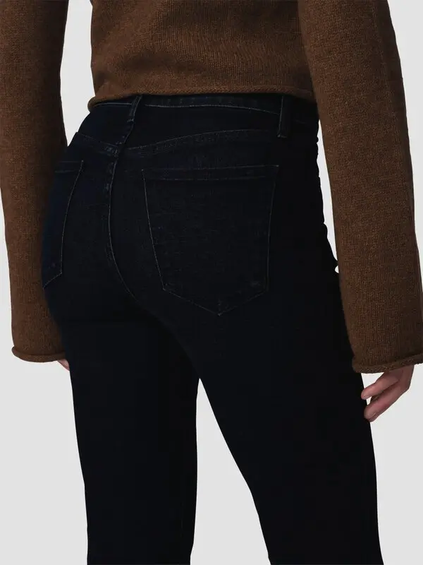 Joe's Jeans The Molly Flare Boot-cut 5-pocket Jeans