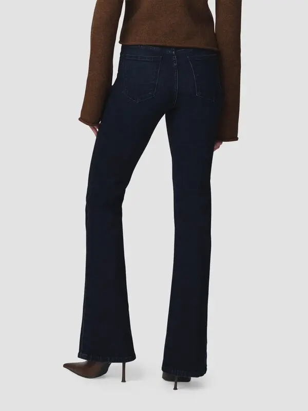 Joe's Jeans The Molly Flare Boot-cut 5-pocket Jeans