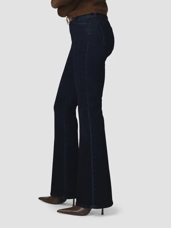 Joe's Jeans The Molly Flare Boot-cut 5-pocket Jeans