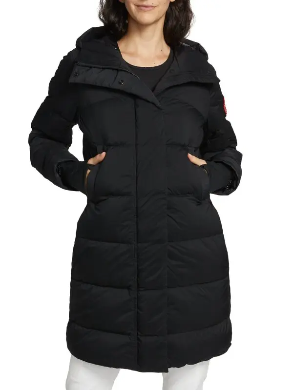 Canada Goose Alliston Packable Down Coat