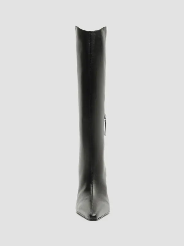 Schutz Mary Ellen 80mm Leather Boots
