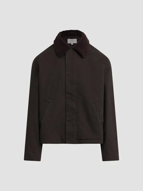 Joe's Jeans Cotton Canvas Jacket
