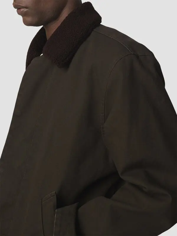 Joe's Jeans Cotton Canvas Jacket
