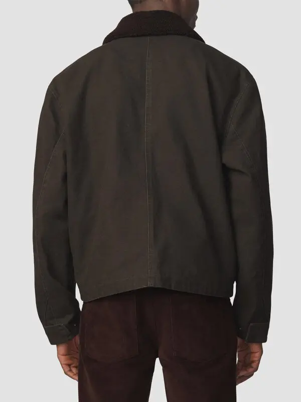 Joe's Jeans Cotton Canvas Jacket