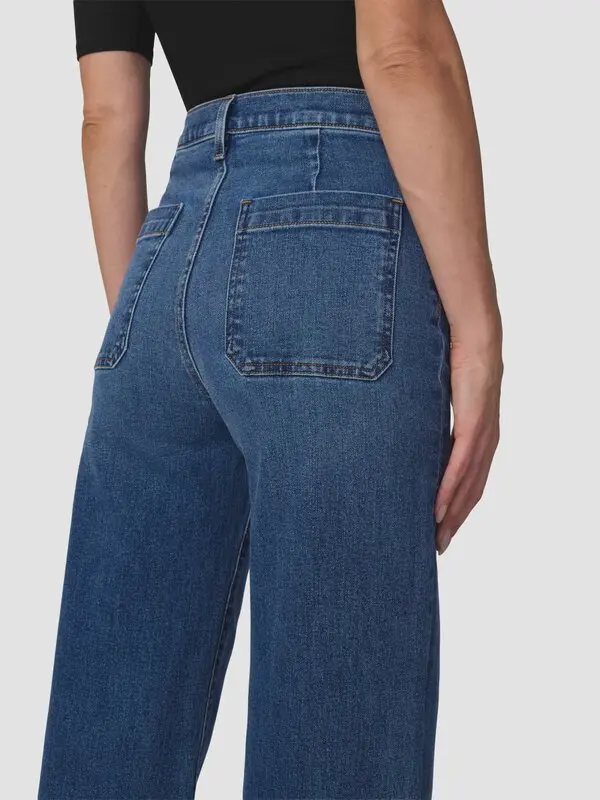 Joe's Jeans The Honey High-rise Bootcut Jeans