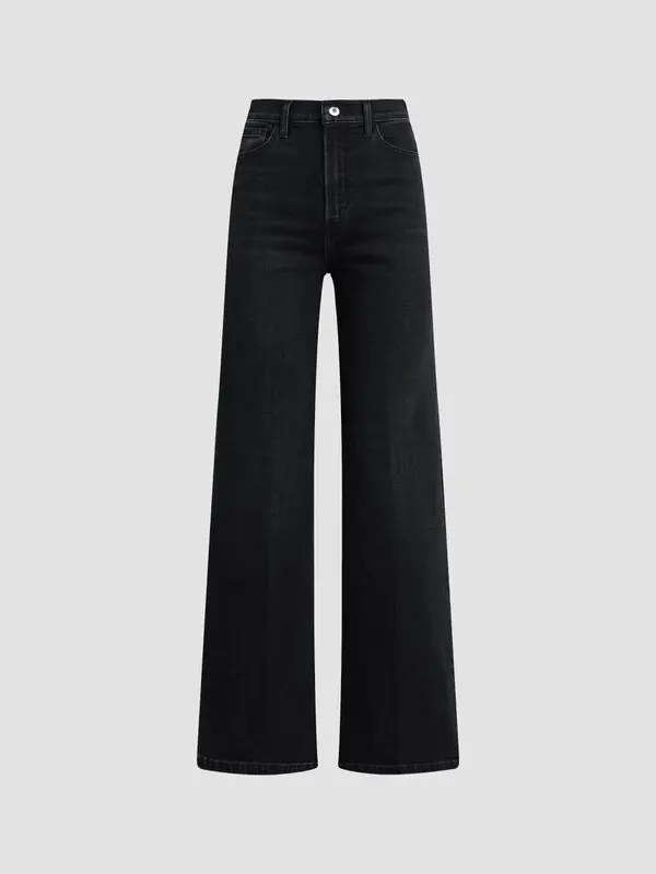 Joe's Jeans The Mia Wide-leg Jeans - Reset