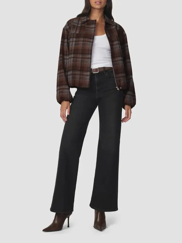 Joe's Jeans The Mia Wide-leg Jeans - Reset