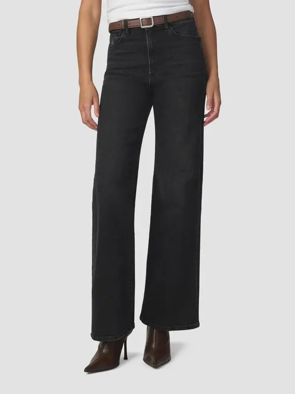 Joe's Jeans The Mia Wide-leg Jeans - Reset