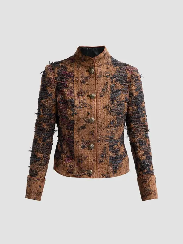 Kobi Halperin Parker Tweed Jacket