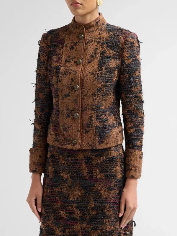Kobi Halperin Parker Tweed Jacket