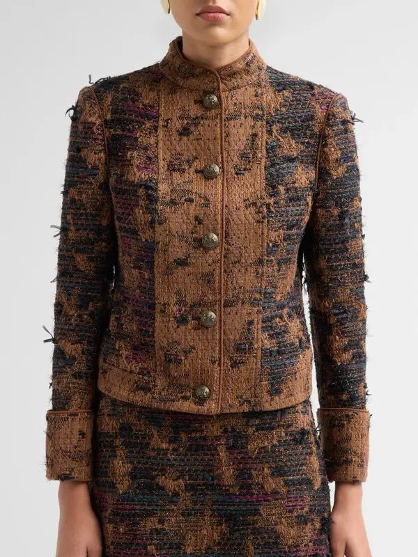 Kobi Halperin Parker Tweed Jacket