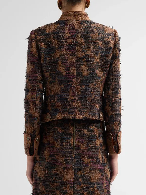 Kobi Halperin Parker Tweed Jacket
