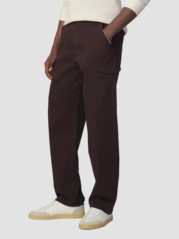 Joe's Jeans Chad Chino Cargo Pants - Mulch