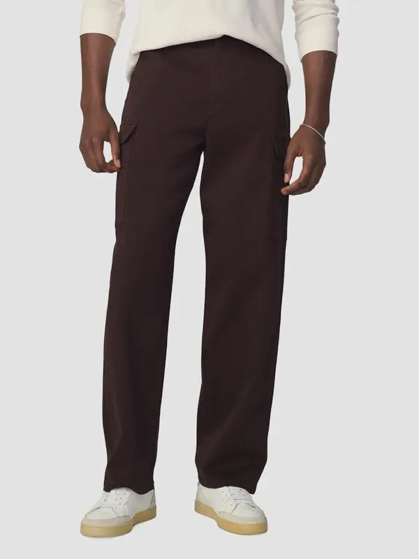 Joe's Jeans Chad Chino Cargo Pants - Mulch