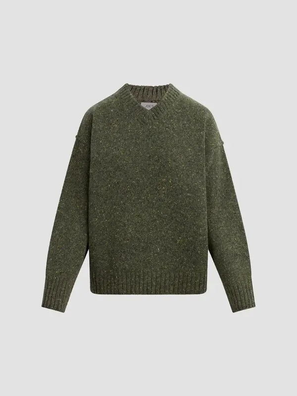 Joe's Jeans The V-neck Wool-blend Sweater
