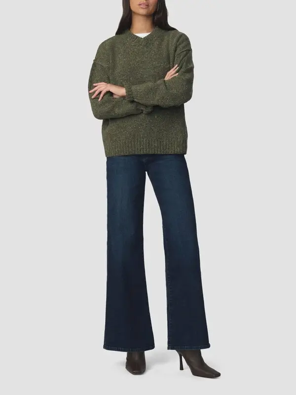 Joe's Jeans The V-neck Wool-blend Sweater