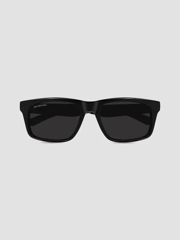 Balenciaga Soho 57mm Squared Sunglasses