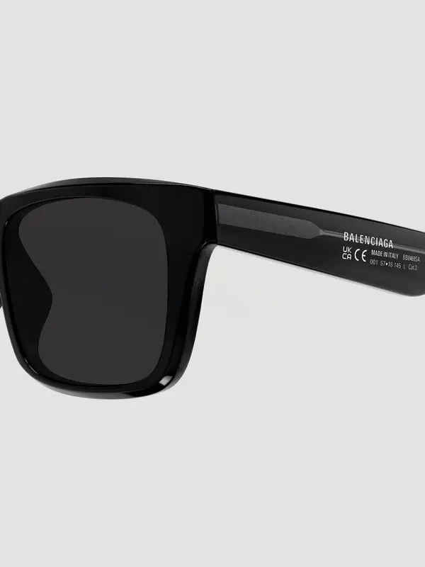 Balenciaga Soho 57mm Squared Sunglasses