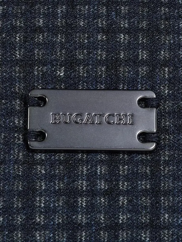 Bugatchi Button-front Knit Shirt Jacket